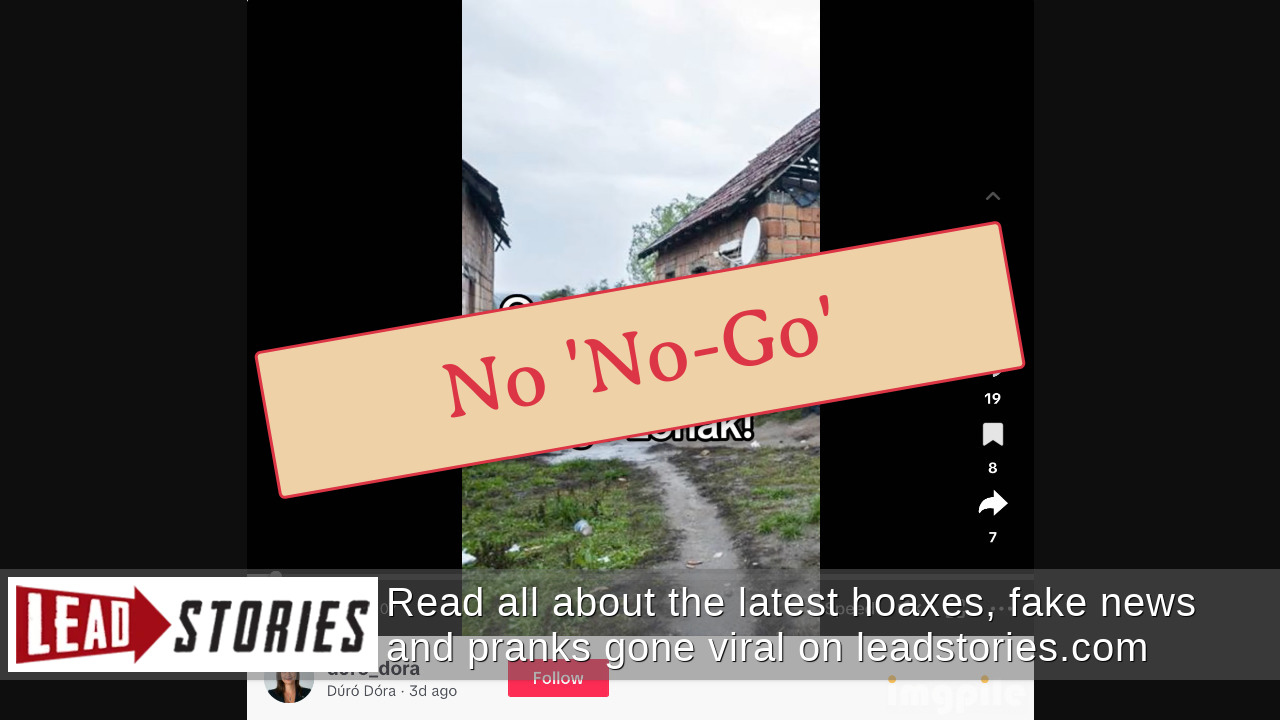 Fact Check: NO Evidence 'No-Go' Crime Zones Are Proliferating Across ...