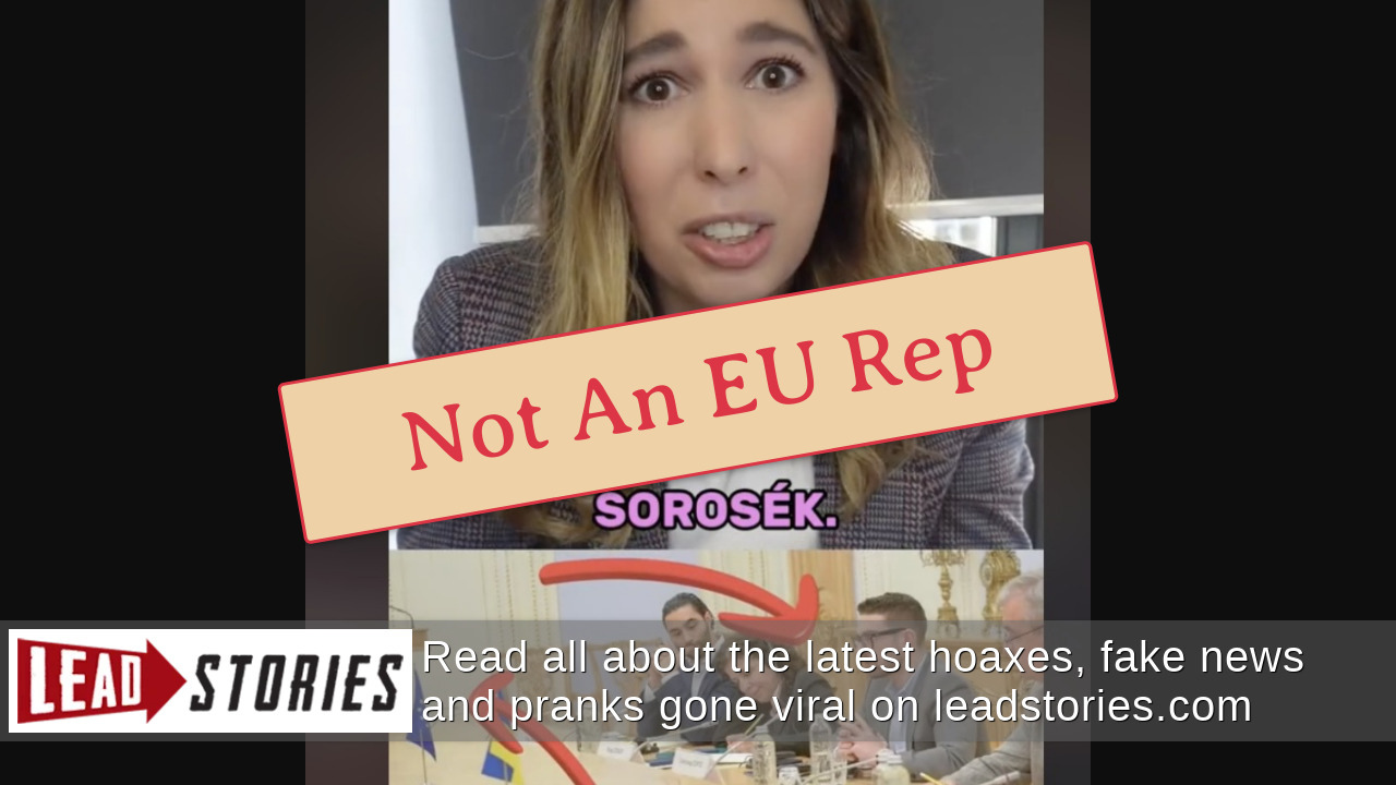 Fact Check: Alex Soros Did NOT Take Part In Talks In Ukraine On Behalf ... Fact Check: Alex Soros Did NOT Take Part In Talks In Ukraine On Behalf ...